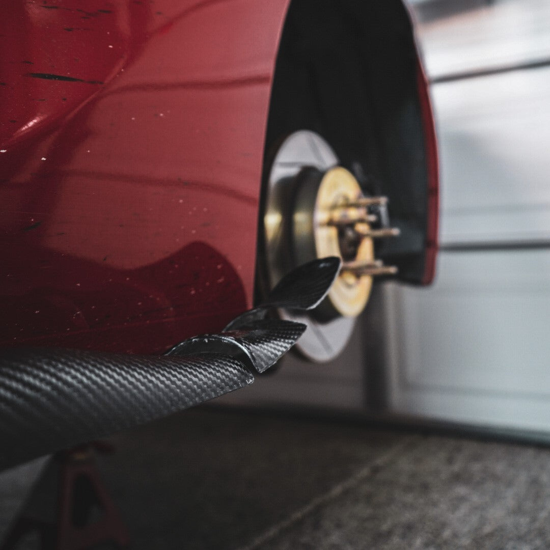 Aero/Race Accessories + Upgrades – Zebulon Motorsport