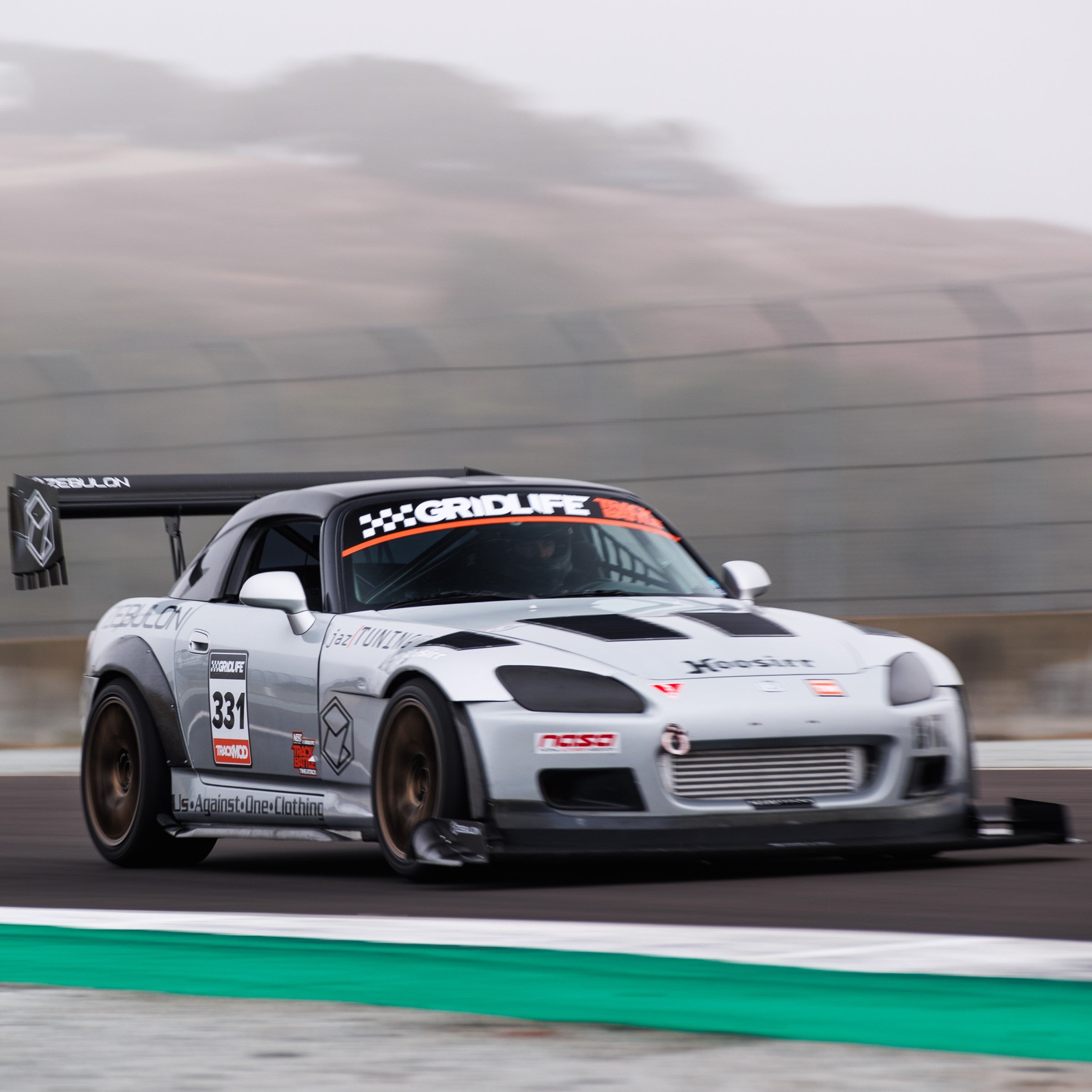 Custom Carbon Fiber Front Splitters for any Car – Zebulon Motorsport