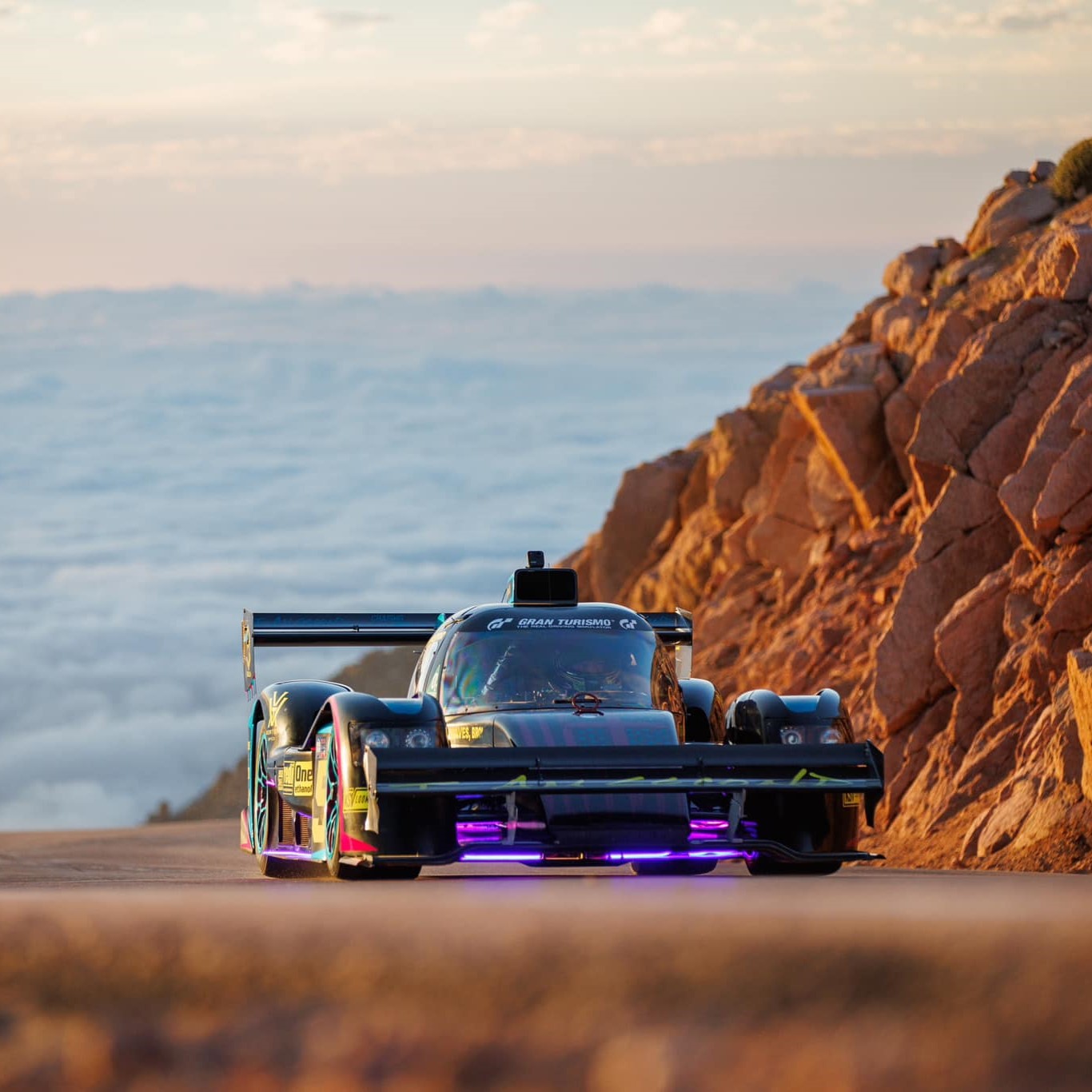 Custom Carbon Fiber Rear Wing for any Car – Zebulon Motorsport