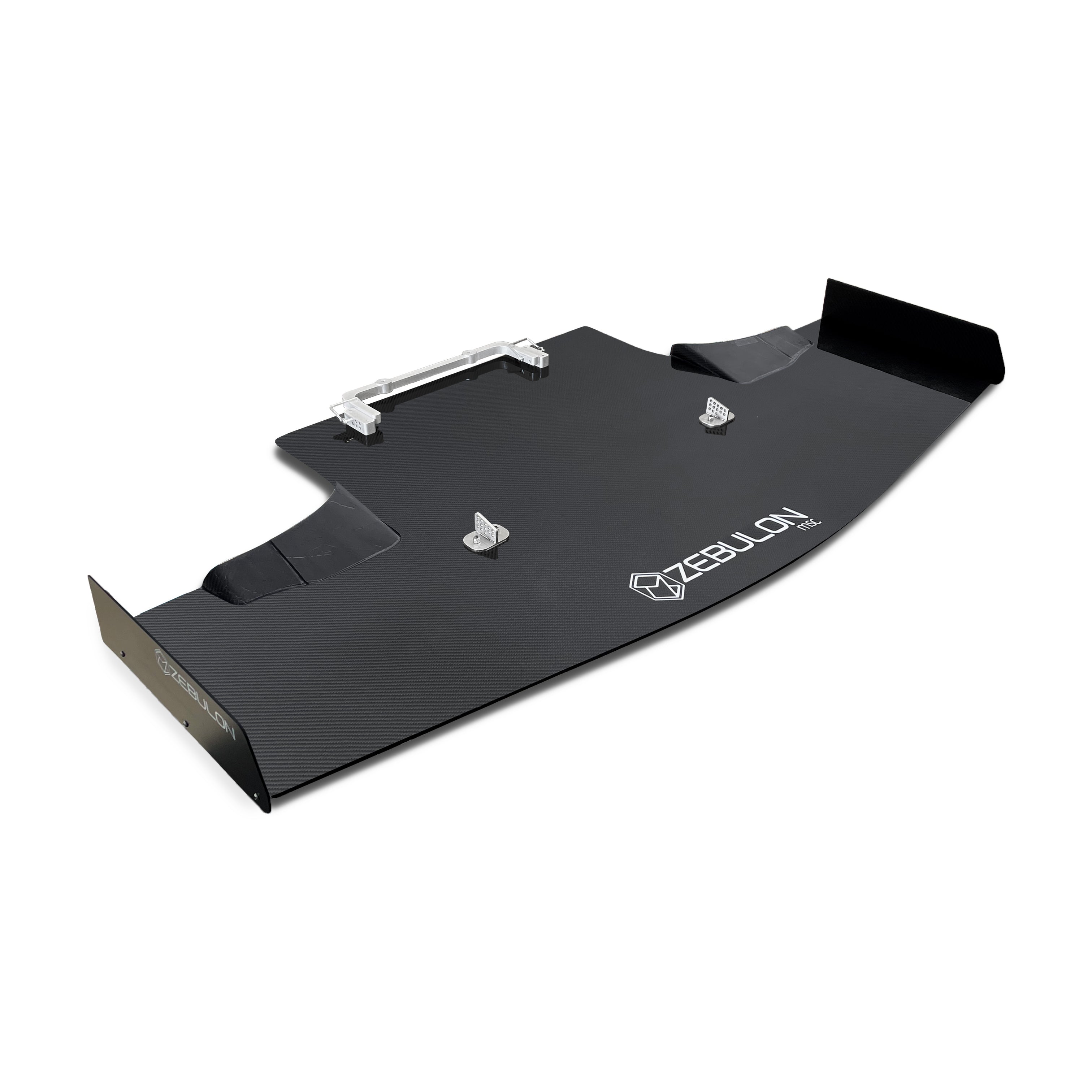 E36 BMW 3 Series Front Splitter Mount Kit – Zebulon Motorsport