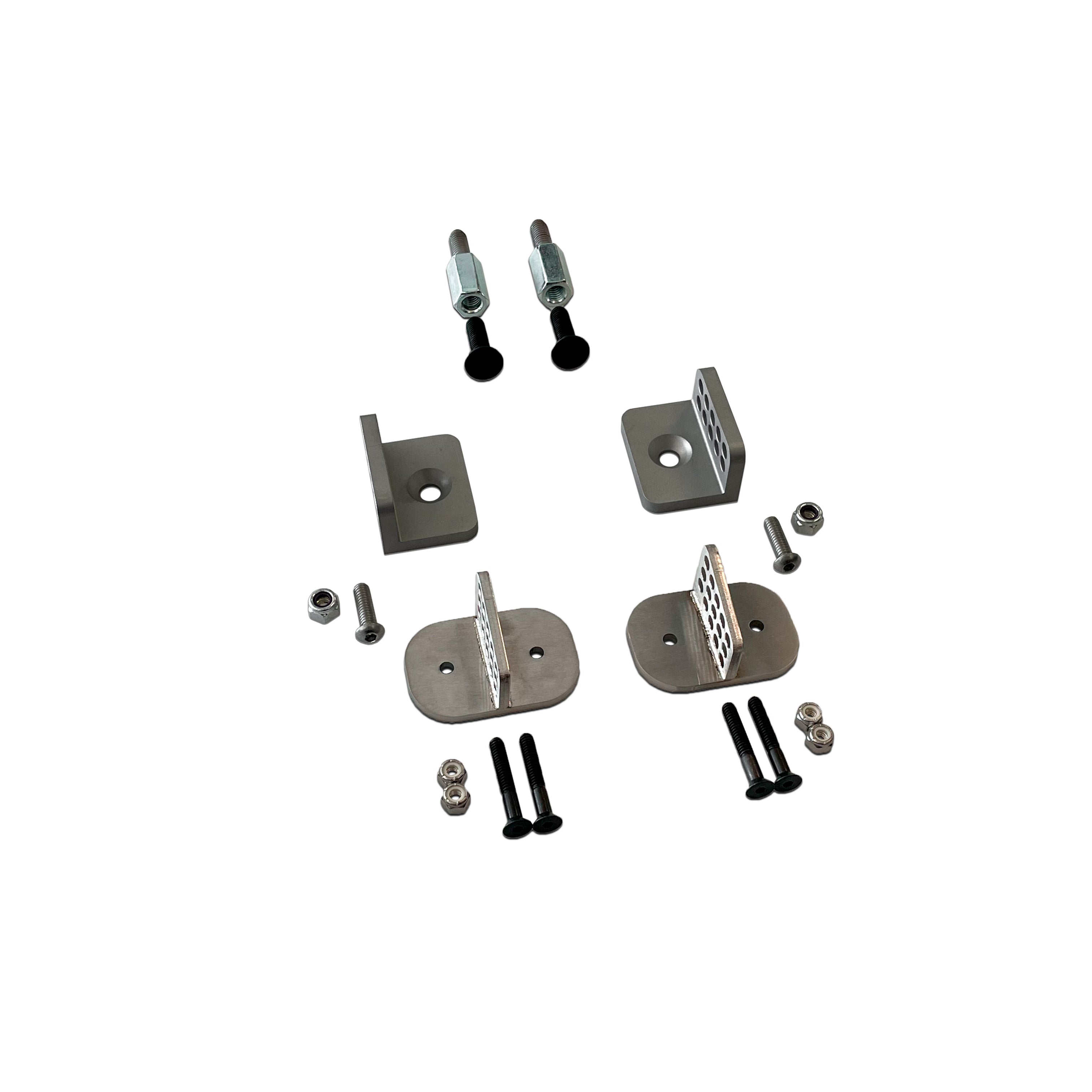 F8X BMW Front Splitter Mount Kit – Zebulon Motorsport