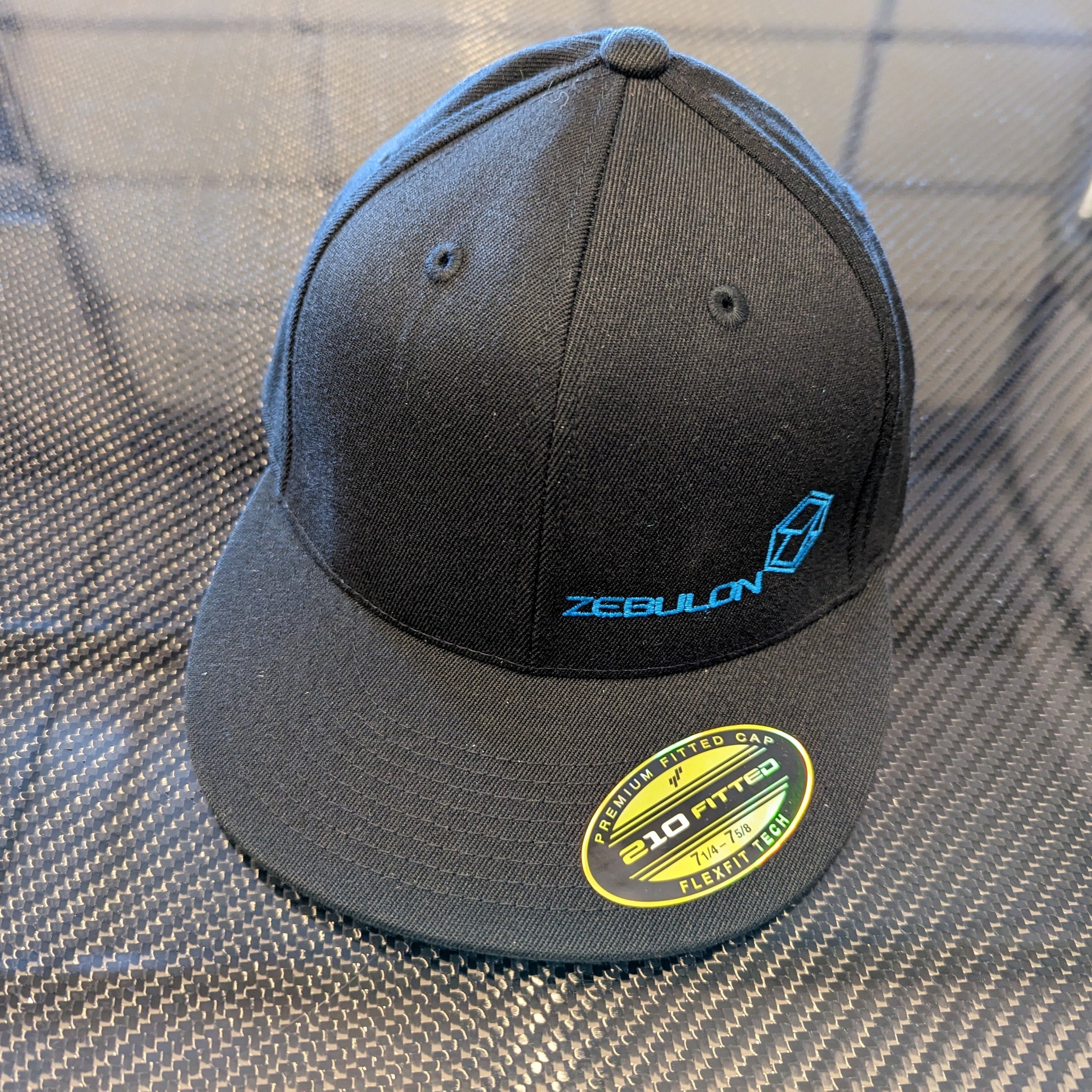 The Z Fitted Hat – Zebulon Motorsport